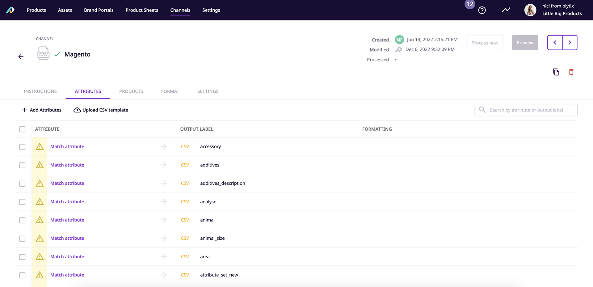 Plytix PIM Reviews: Pricing & Software Features 2024 - Financesonline.com