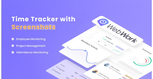 WebWork Time Tracker Reviews: Pricing & Software Features 2024 ...