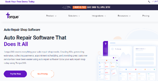 Torque360 Reviews: Pricing & Software Features 2024 - Financesonline.com