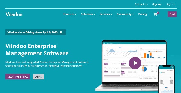 Viindoo Reviews: Pricing & Software Features 2024 - Financesonline.com