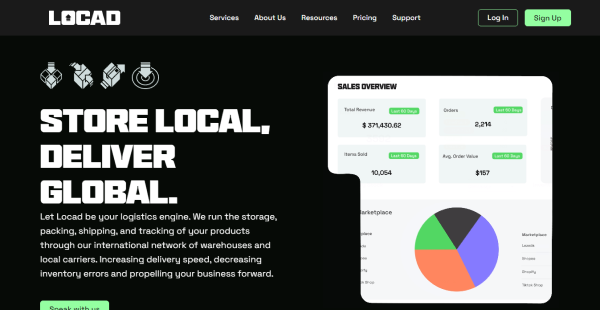 Locad Reviews: Pricing & Software Features 2024 - Financesonline.com