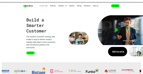 Eurekos Reviews: Pricing & Software Features 2024 - Financesonline.com