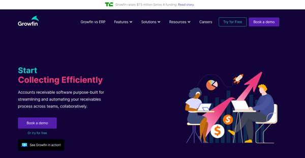 Growfin Reviews: Pricing & Software Features 2024 - Financesonline.com