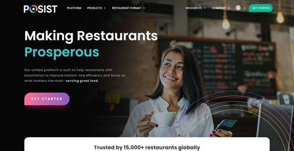 POSIST Reviews: Pricing & Software Features 2024 - Financesonline.com