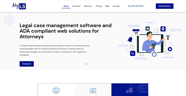 My Legal Software Reviews: Pricing & Software Features 2024 ...