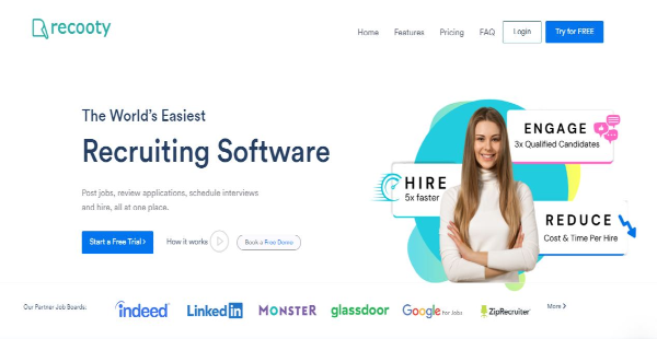 Recooty Reviews: Pricing & Software Features 2024 - Financesonline.com