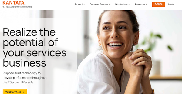 Kantata Reviews: Pricing & Software Features 2024 - Financesonline.com