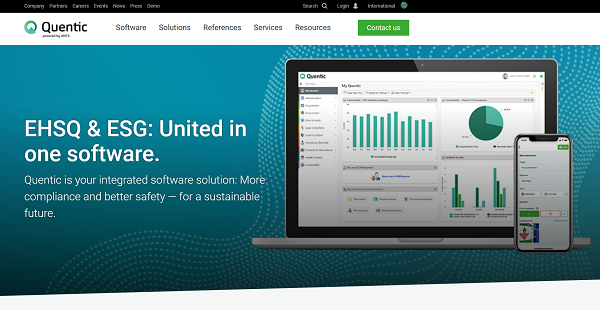 Quentic Reviews: Pricing & Software Features 2024 - Financesonline.com