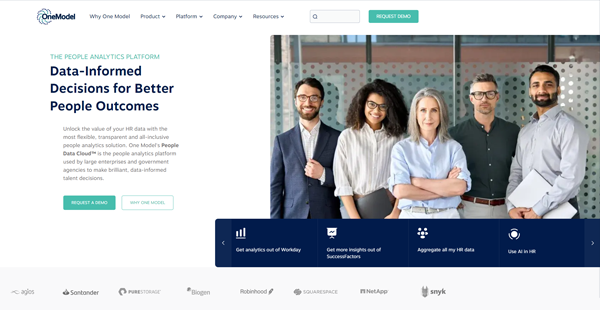 One Model Reviews: Pricing & Software Features 2024 - Financesonline.com