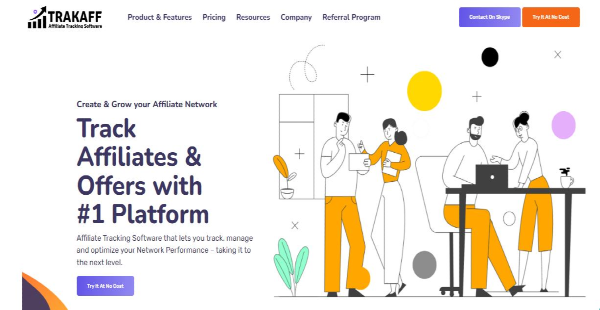 TrakAff Reviews: Pricing & Software Features 2024 - Financesonline.com