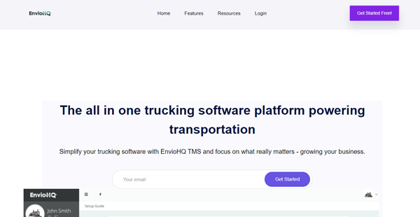 EnvioHQ Reviews: Pricing & Software Features 2024 - Financesonline.com