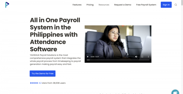 YAHSHUA Payroll Solutions Reviews: Pricing & Software Features 2024 ...