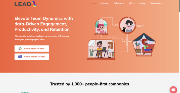 LEAD.bot Reviews: Pricing & Software Features 2024 - Financesonline.com