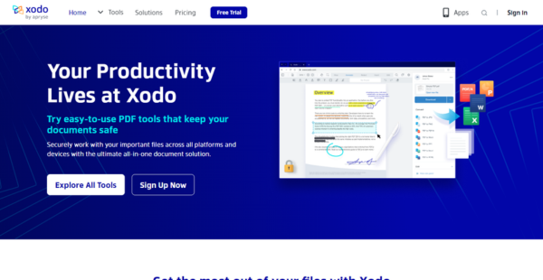 Xodo Reviews: Pricing & Software Features 2024 - Financesonline.com