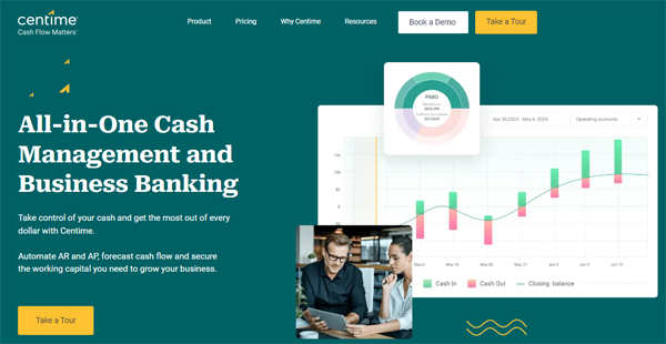 Centime Reviews: Pricing & Software Features 2024 - Financesonline.com