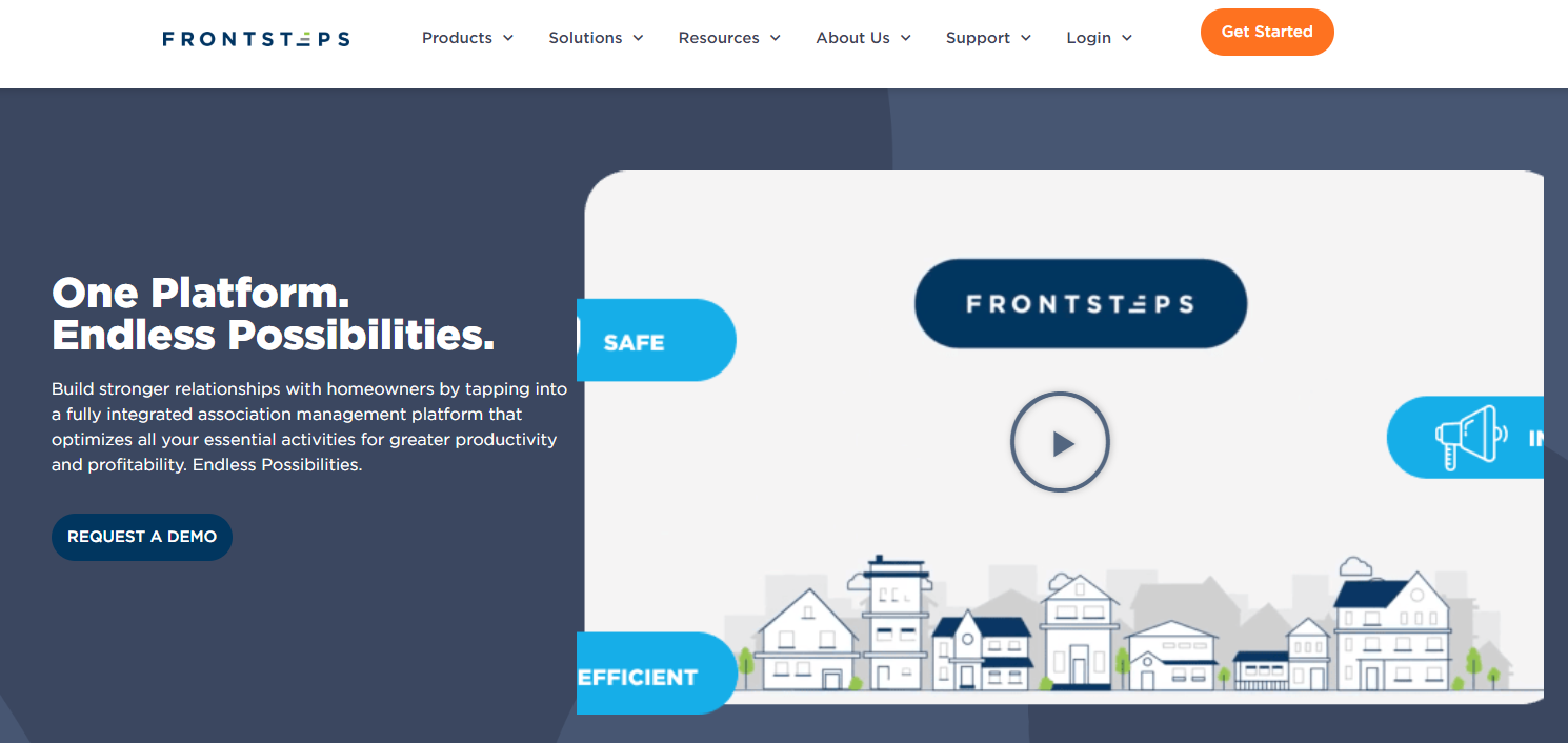 Frontsteps Reviews: Pricing & Software Features 2024 - Financesonline.com