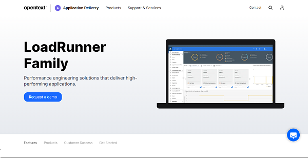 OpenText™ LoadRunner Family Reviews: Pricing & Software Features 2024 ...