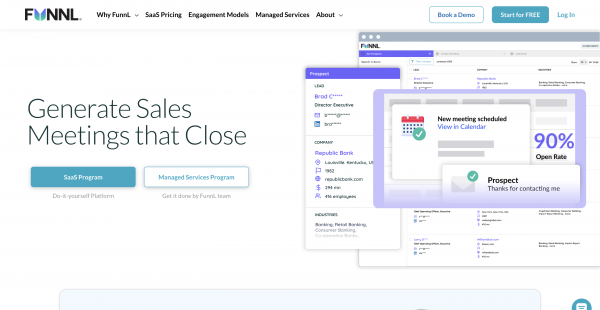 FunnL Reviews: Pricing & Software Features 2024 - Financesonline.com