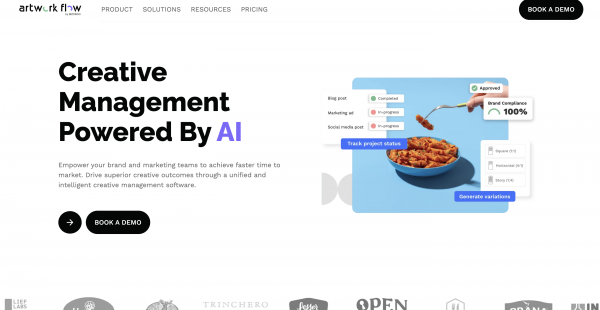 Artwork Flow Reviews: Pricing & Software Features 2024 - Financesonline.com
