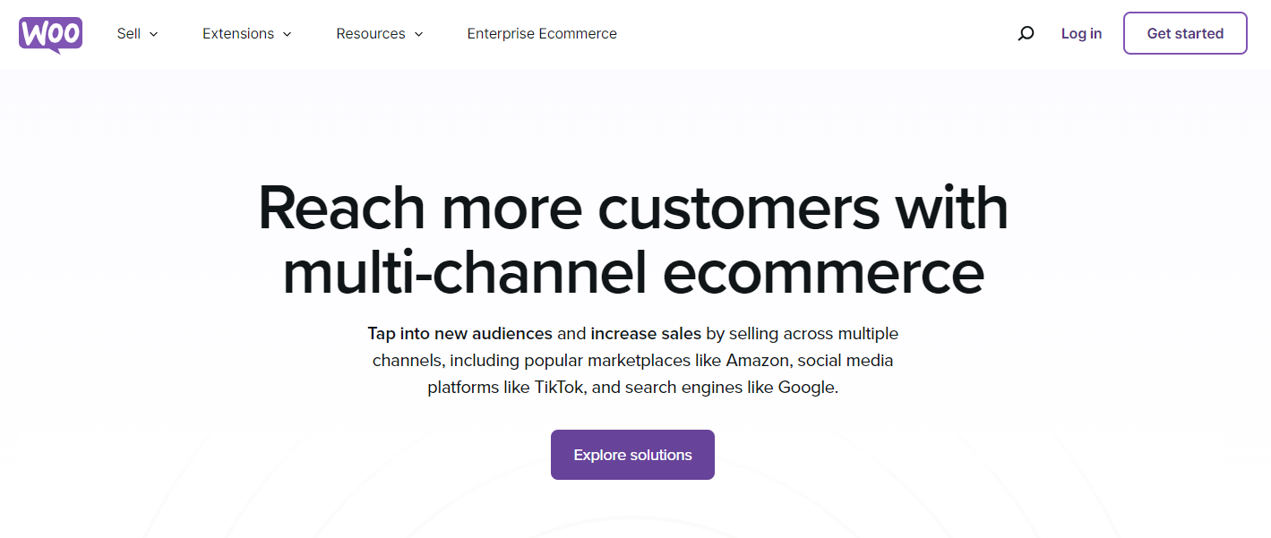 WooCommerce Reviews: Pricing & Software Features 2024 - Financesonline.com