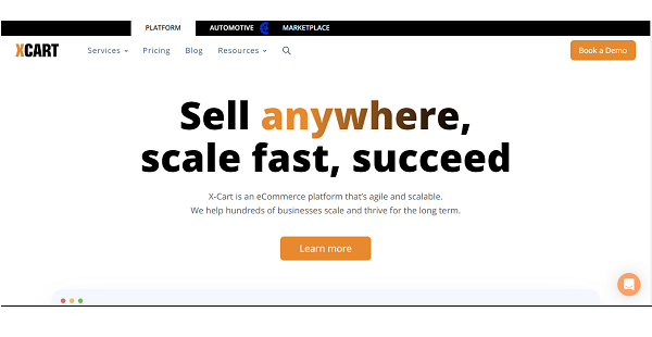 X-Cart Reviews: Pricing & Software Features 2024 - Financesonline.com