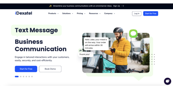 Dexatel Reviews: Pricing & Software Features 2024 - Financesonline.com
