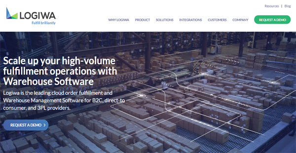 Logiwa WMS Reviews: Pricing & Software Features 2024 - Financesonline.com