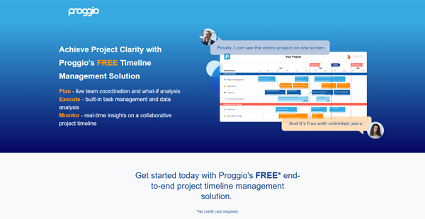 Proggio Reviews: Pricing & Software Features 2024 - Financesonline.com