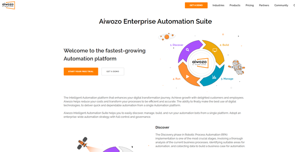 Aiwozo Reviews: Pricing & Software Features 2024 - Financesonline.com