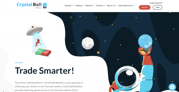 Crystal Ball Markets Reviews: Pricing & Software Features 2024 ...