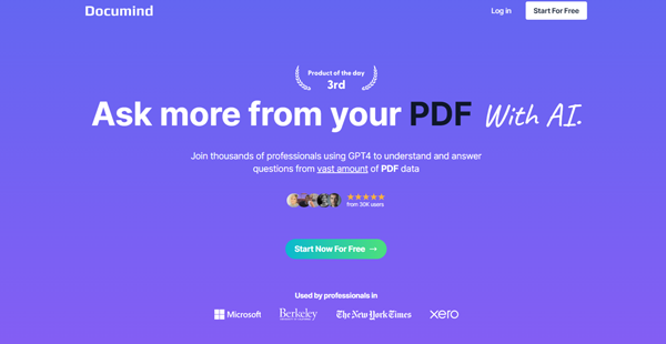 Documind AI Reviews: Pricing & Software Features 2024 - Financesonline.com