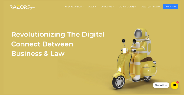 RazorSign Reviews: Pricing & Software Features 2024 - Financesonline.com