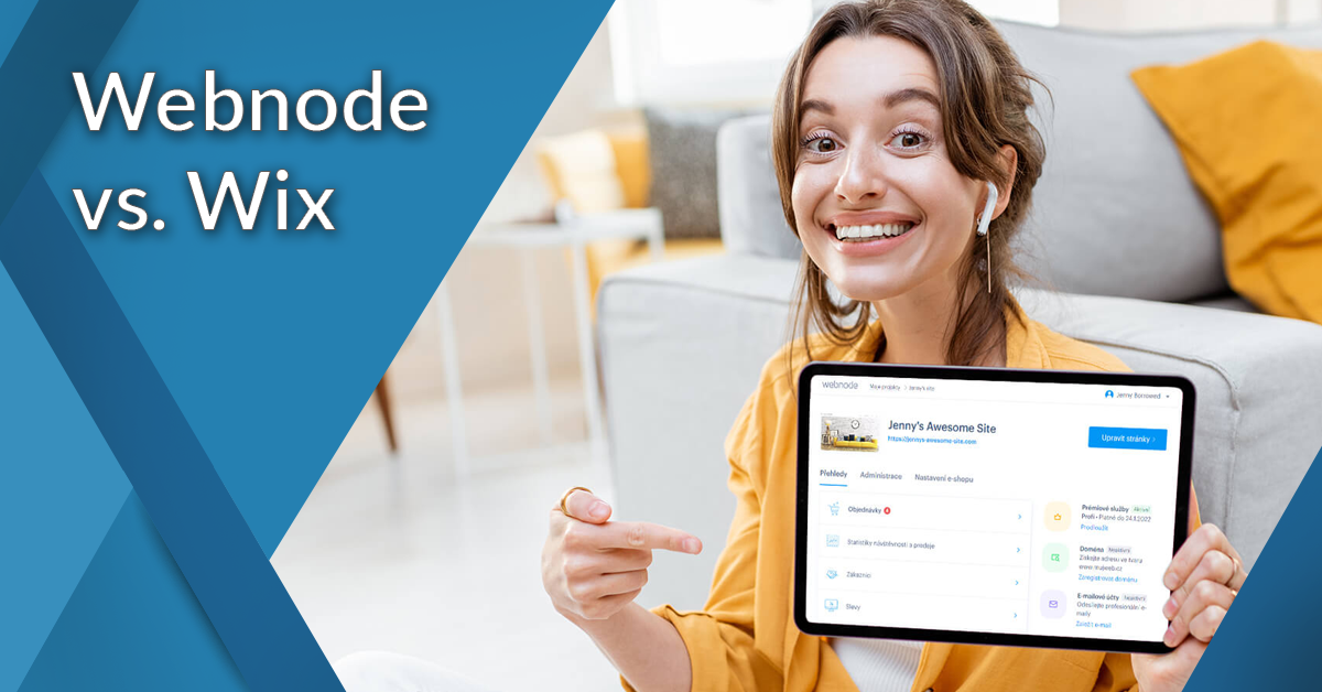 Webnode vs. Wix: A Comparison of Benefits, Features, Pricing & Integration - Financesonline.com