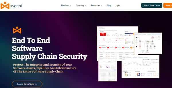 Xygeni Reviews: Pricing & Software Features 2024 - Financesonline.com