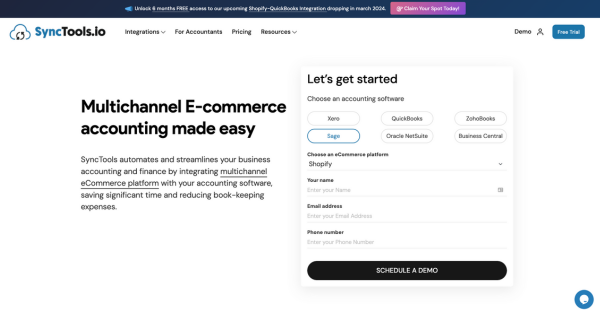 SyncTools Reviews: Pricing & Software Features 2024 - Financesonline.com