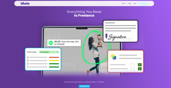 Whelm Reviews: Pricing & Software Features 2024 - Financesonline.com