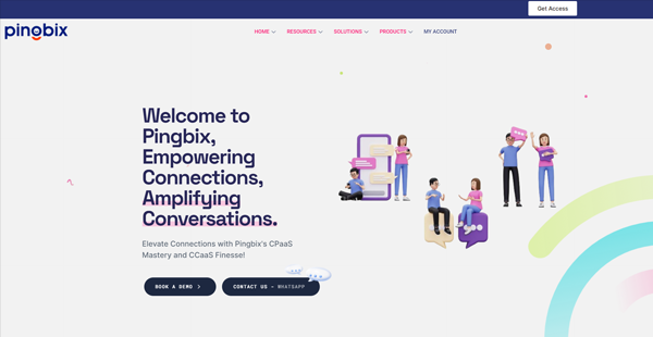 Pingbix Reviews: Pricing & Software Features 2024 - Financesonline.com