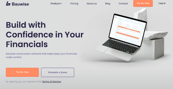 Bauwise Reviews: Pricing & Software Features 2024 - Financesonline.com