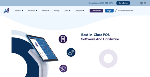 AB POS Reviews: Pricing & Software Features 2024 - Financesonline.com