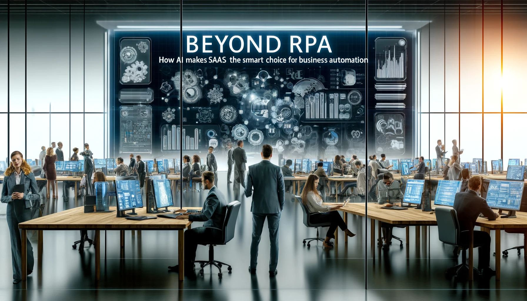 Beyond RPA: How AI Makes SaaS the Smart Choice for Business Automation - Financesonline.com