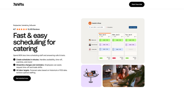 7shifts Reviews: Pricing & Software Features 2024 - Financesonline.com