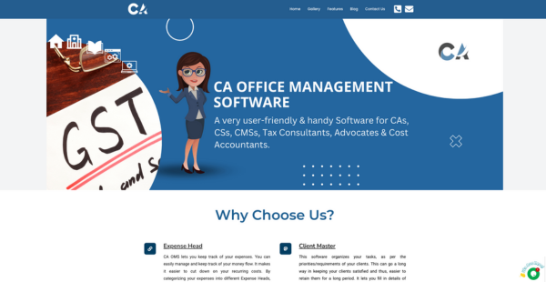 CA Office Management Software Reviews: Pricing & Software Features 2024 - Financesonline.com
