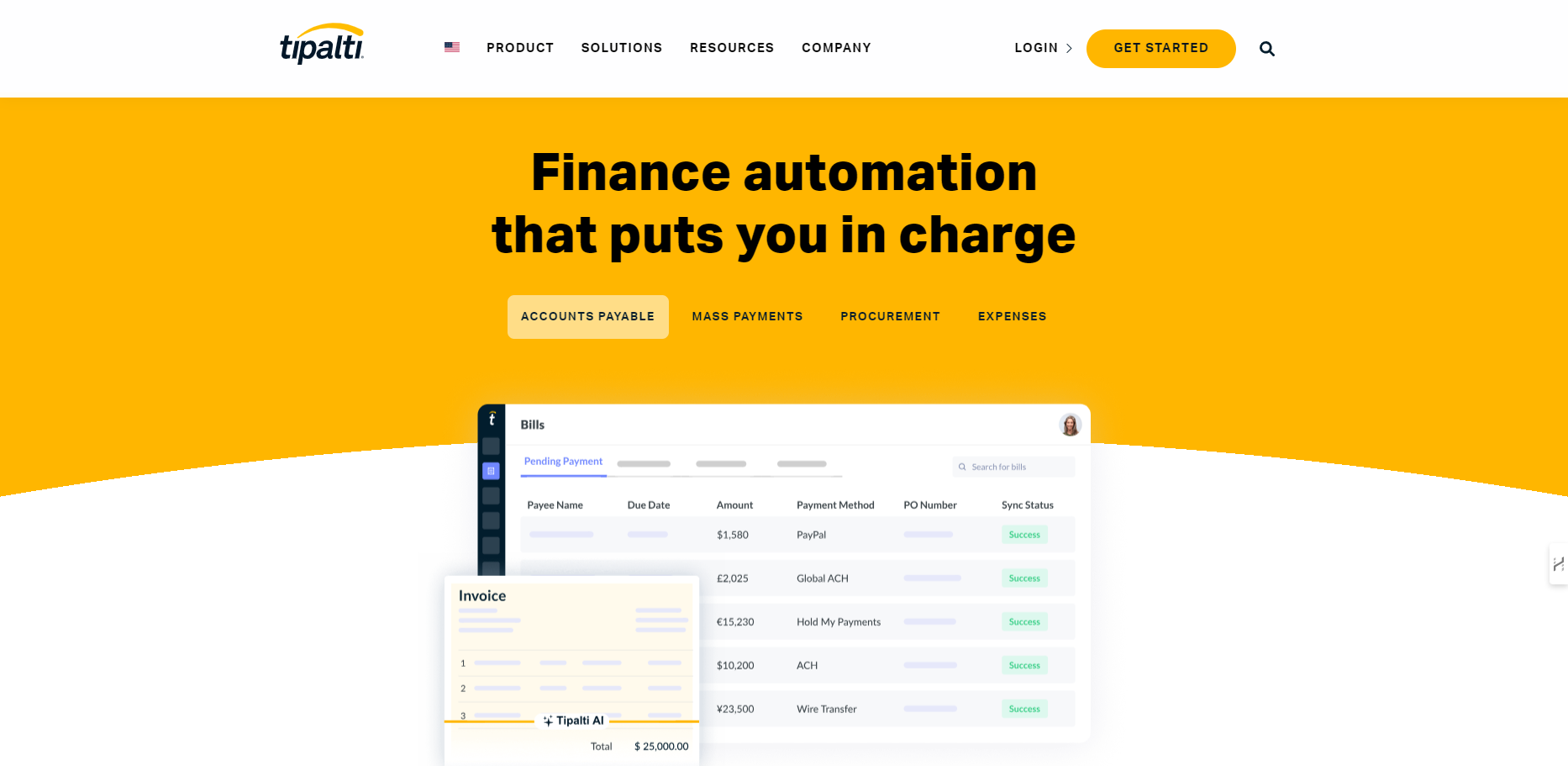 Tipalti Reviews: Pricing & Software Features 2024 - Financesonline.com