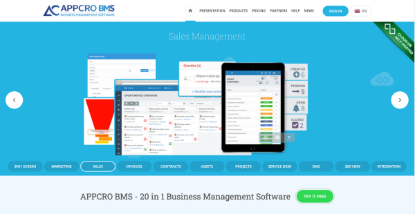 APPCRO BMS Reviews: Pricing & Software Features 2024 - Financesonline.com