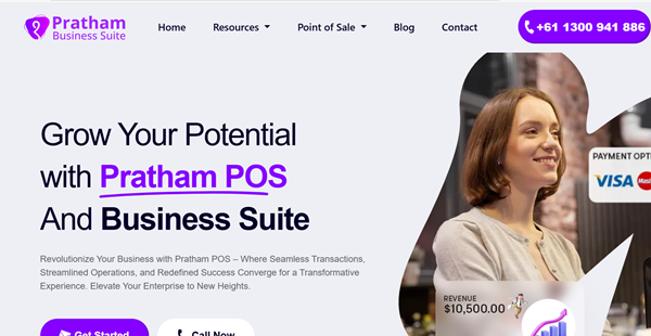 Pratham POS Reviews: Pricing & Software Features 2024 - Financesonline.com
