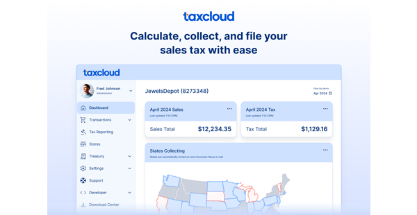 TaxCloud Reviews: Pricing & Software Features 2024 - Financesonline.com