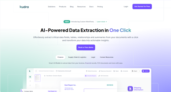 Kudra Reviews: Pricing & Software Features 2024 - Financesonline.com
