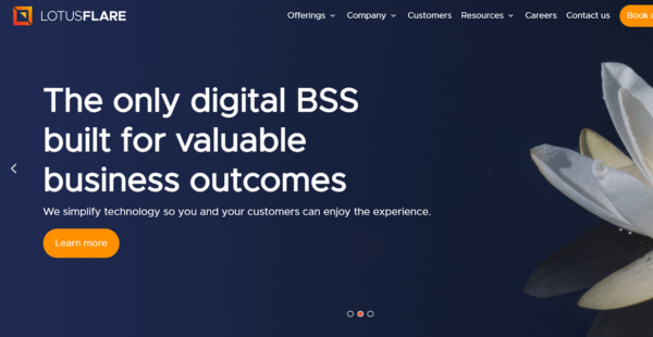 LotusFlare Digital Network Operator Reviews: Pricing & Software ...