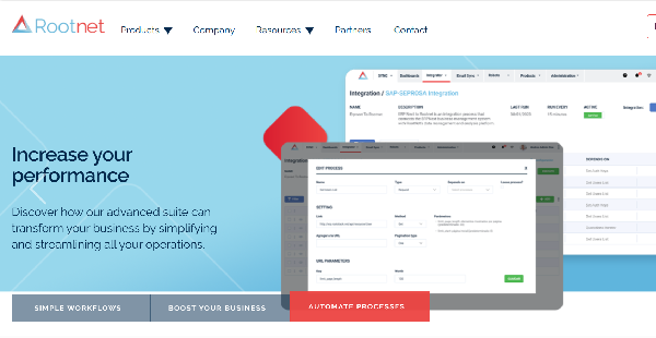 Rootnet Reviews: Pricing & Software Features 2024 - Financesonline.com