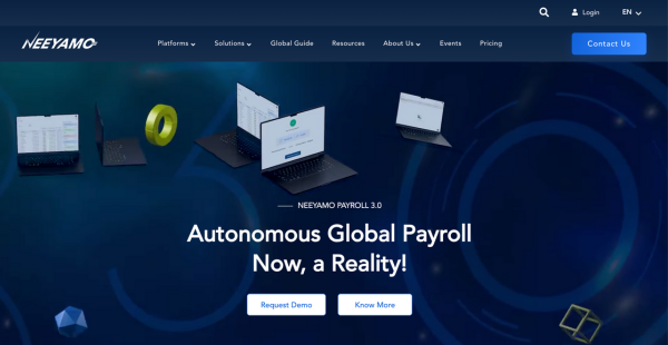 Neeyamo Reviews: Pricing & Software Features 2024 - Financesonline.com